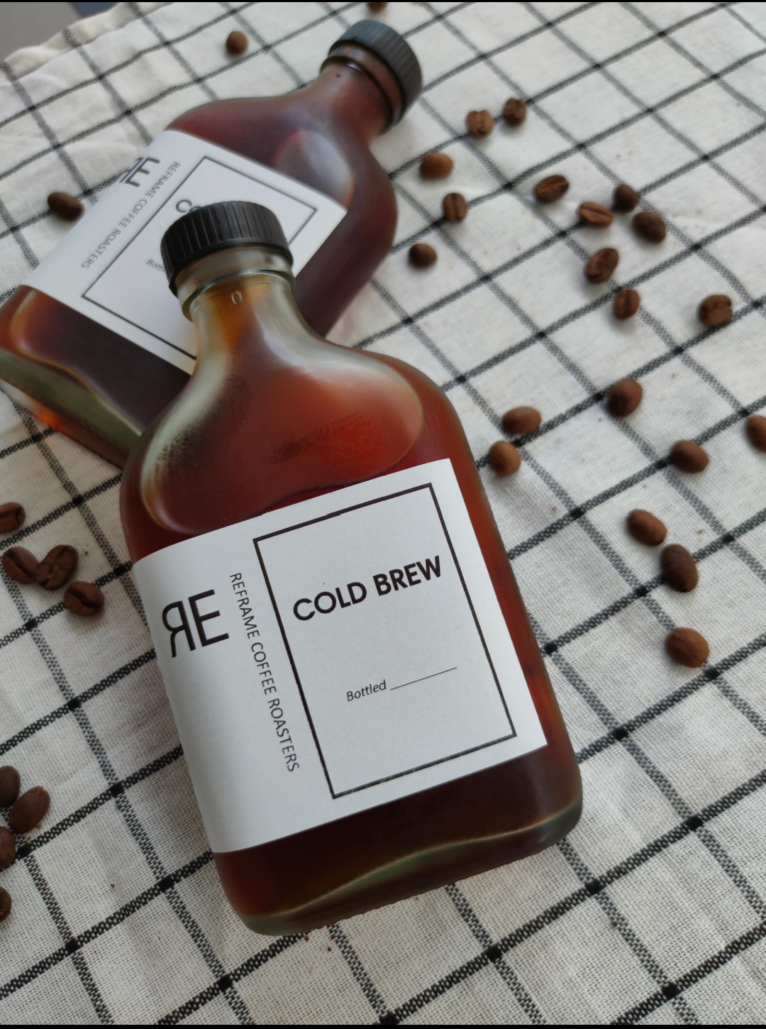 Cold Brew – Reframe Coffee Roasters