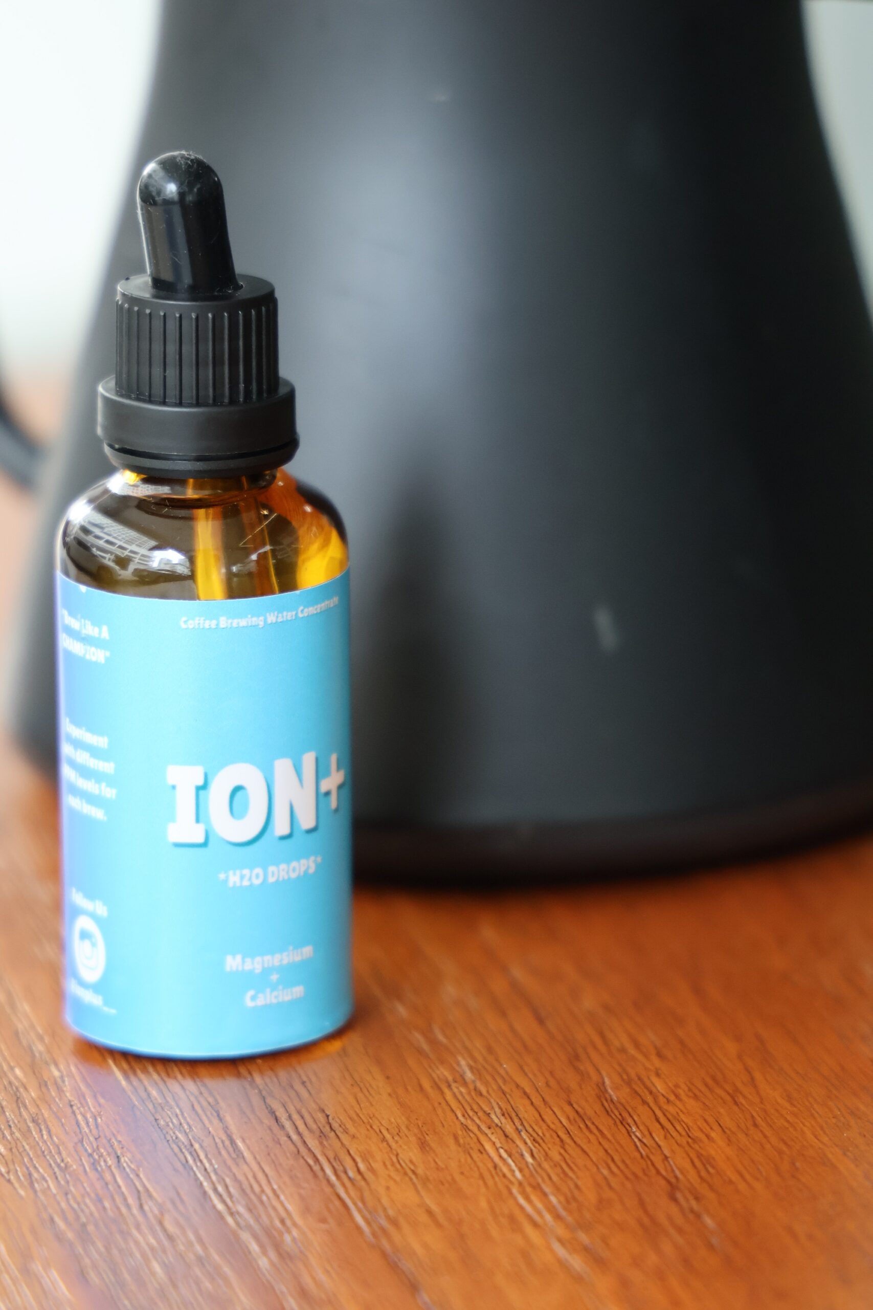 ION+ Coffee Brewing Water – Reframe Coffee Roasters